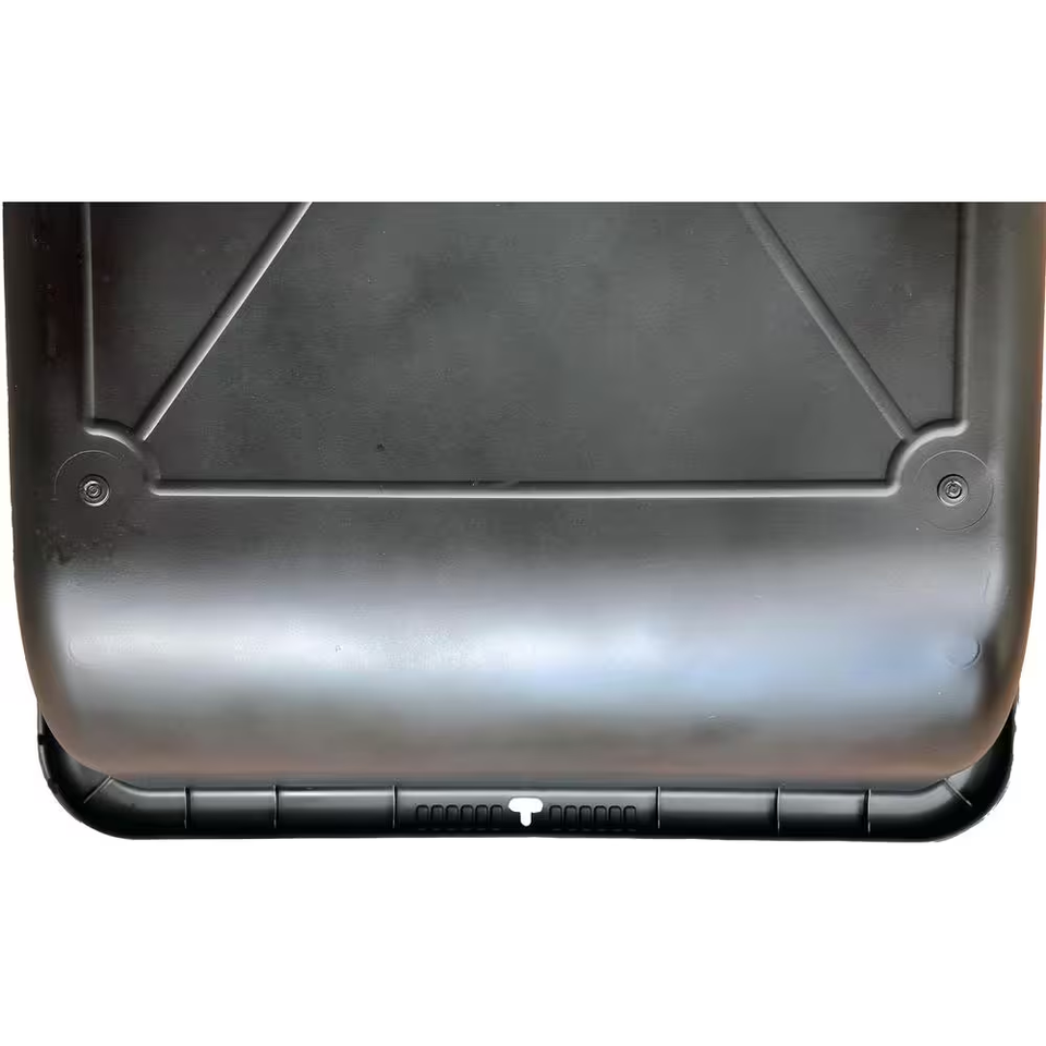 Black Large Concrete Mixing Tub | eBay