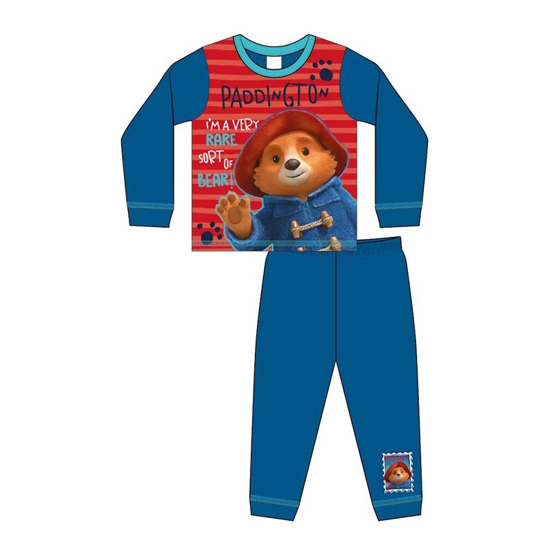 Boys Paddington Bear Pyjamas 2-5 Years | Official Kids Nightwear ...