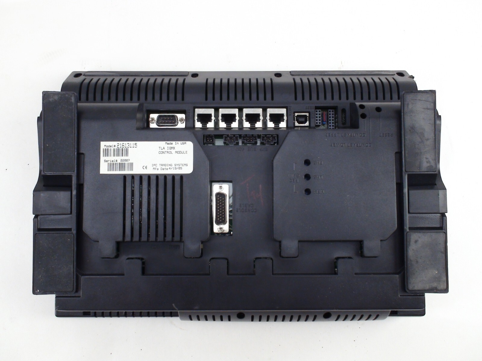 IPC Trading Systems | 21613115 | TLA IQMX CONTROL MODULE | Great ...