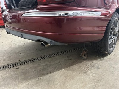 Used Rear Bumper Assembly Rear fits: 2006 Jaguar X type Sdn from VIN ...