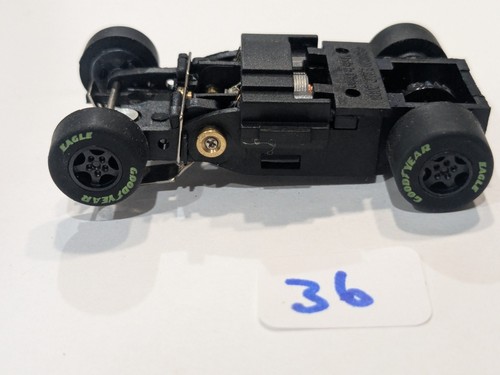 UNUSED AUTO WORLD SUPER 3 HO SCALE SLOT CAR CHASSIS 36 | eBay