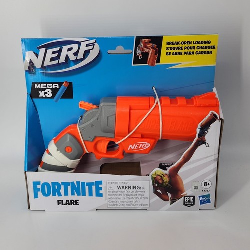 Nerf Fortnite Flare Gun BRAND NEW IN BOX! --- Fast Shipping ...