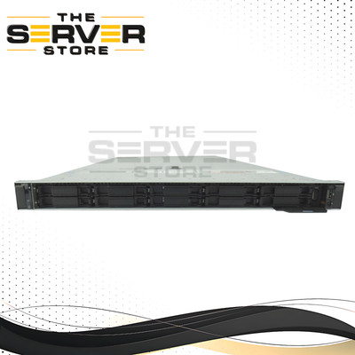 Dell PowerEdge R640 4x NVMe 2x 2.1GHz 8C 4x 1GbE - Custom Server ...