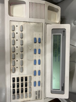 Mitel Superconsole 1000 | eBay