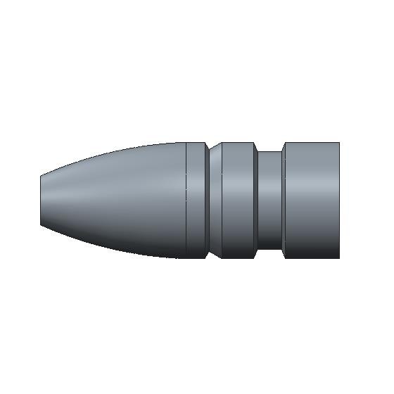 MP Bullet Mold - .308 / .300 Blackout - 311-410 Hollow Point PB - 4 ...