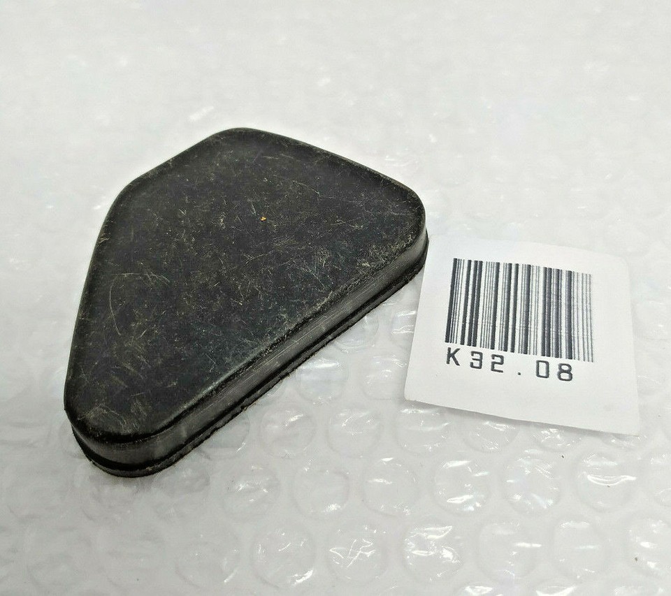 HONDA CB125S CT125 XL100 XL125 CG125 TOOL BOX CAP NOS | eBay