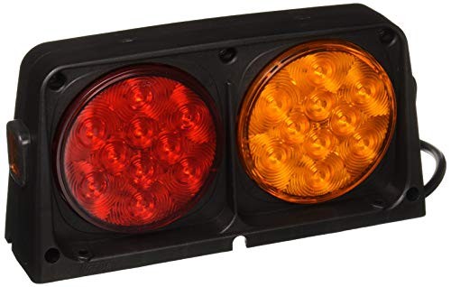 54209-019 Replacement Part, Dual RH LED AG Light w/3 Wire Leads - Lens ...