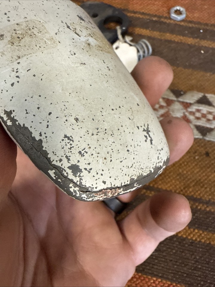 Vintage Charger 1960s GM Guide Autronic Eye auto dimer headlight Guide ...