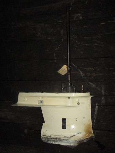 Suzuki DF150 Df175 25" standard rotation lower unit #3 | eBay