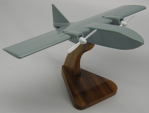 AeroVironment RQ-14 Dragon Eye UAV RQ14 Desktop Kiln Dried Wood Model ...