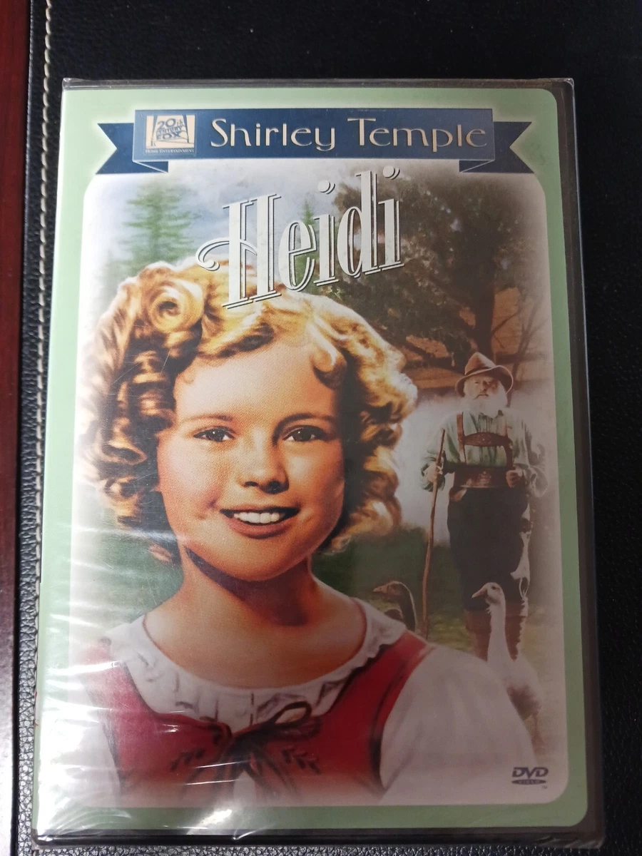 Heidi Movie 1937
