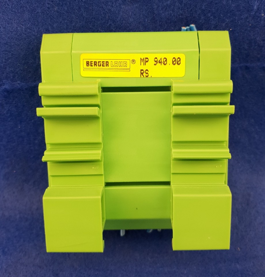 Berger Lahr Decade Switch Interface MP 940 MP 940.00 RS | eBay