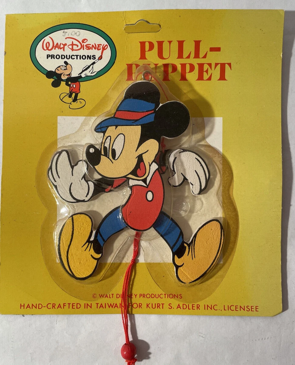 Mechanical Toy Mouse