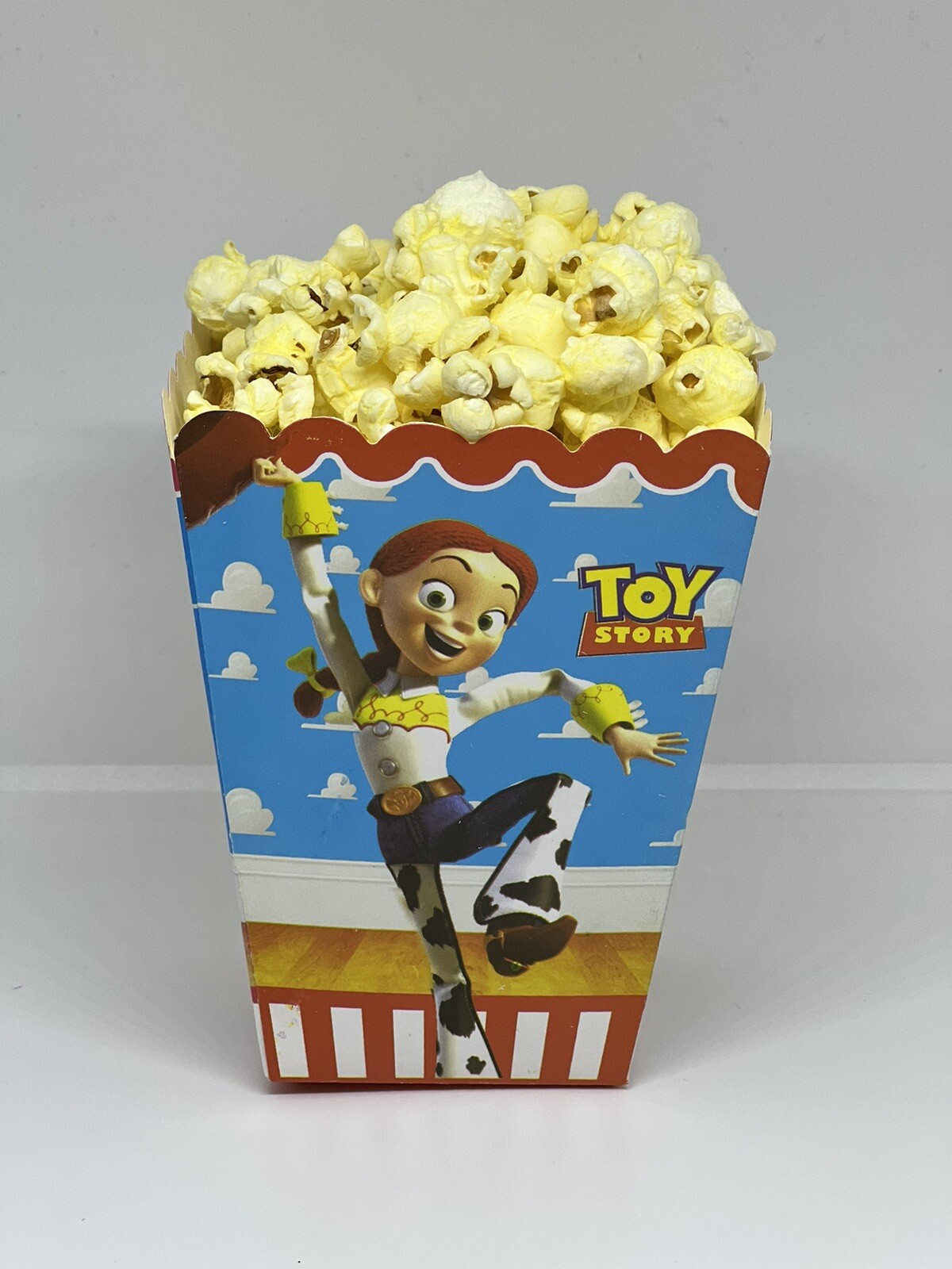 10 ct. Pack - Toy Story Popcorn Boxes / Paq. con 10 Cajas palomeras de ...