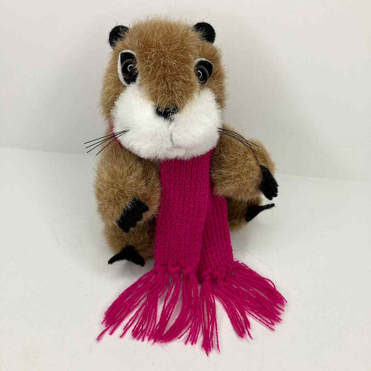 Groundhog Finger Puppet