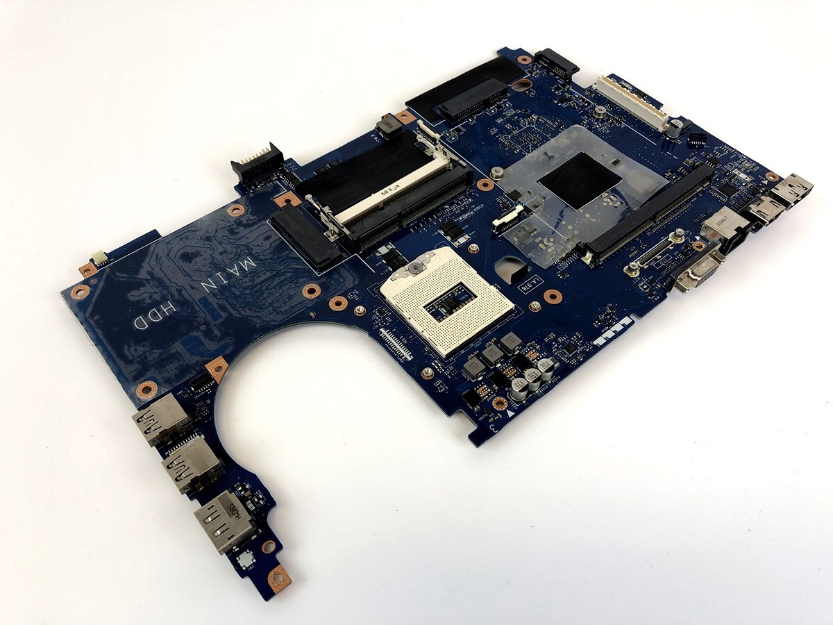 98VVR Dell Precision M6800 Intel Laptop Motherboard S947 for sale ...