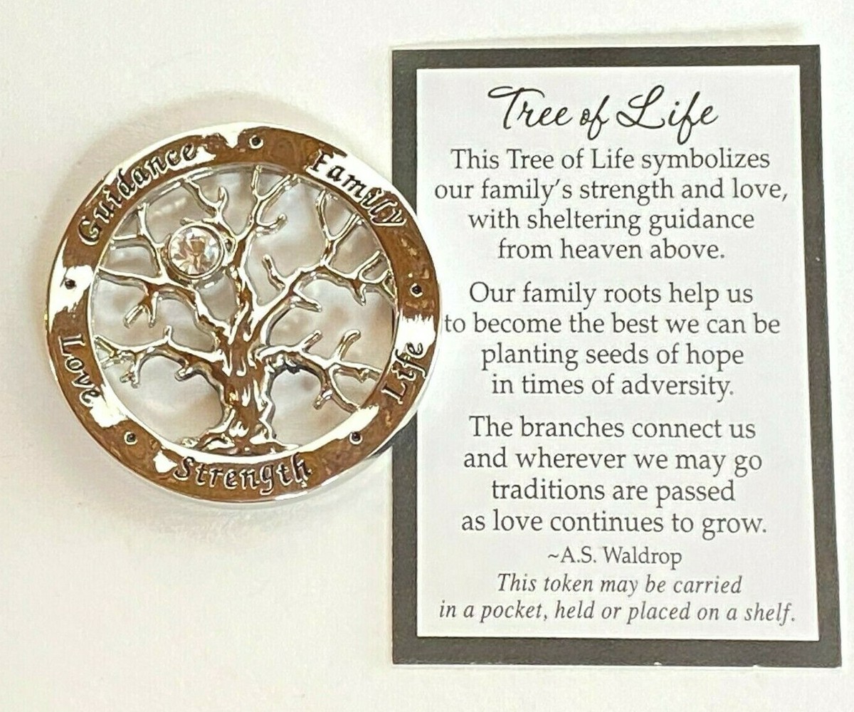 Hallmark Tree Of Life Poem Our Founder, Debbie, Had The Gift Of Poetry