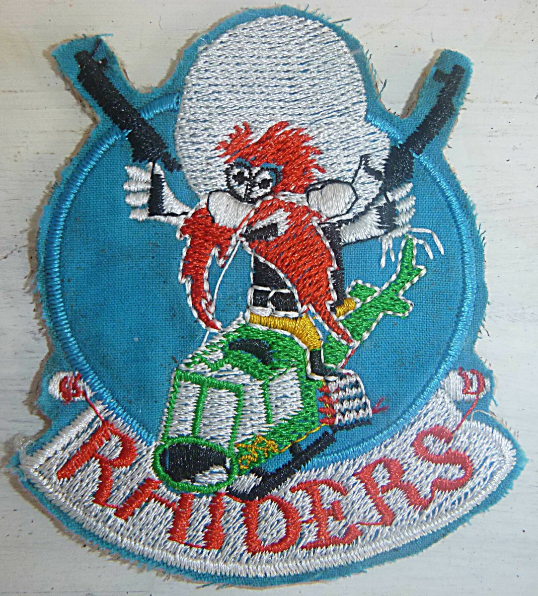 Yosemite Sam Firefighter Tattoos Yosemite Sam Patch Etsy