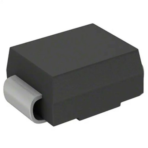 DIODES INC SMBJ58A-13 SMD diode tvs uni-dir 58V 600W 2-pin smb new Qty ...