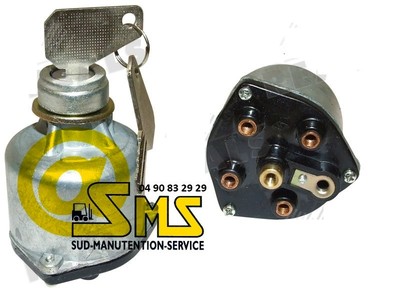 Switch Contact Switch A Key For Nissan Trolley Lifter | eBay