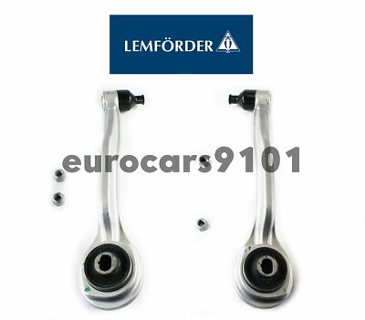 Mercedes SL65 AMG Lemforder Front Left Right Control Arms 2113304911 ...
