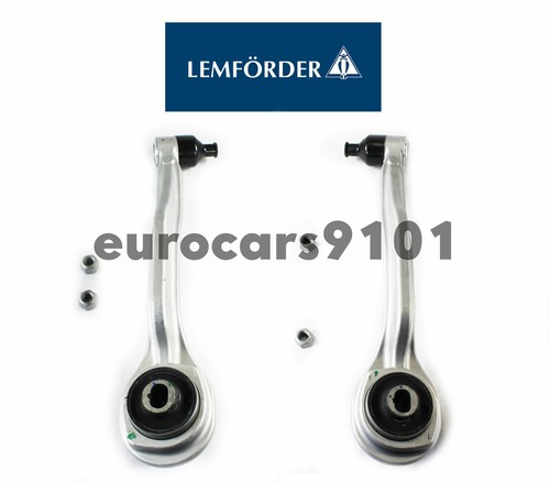 Mercedes SL65 AMG Lemforder Front Left Right Control Arms 2113304911 ...