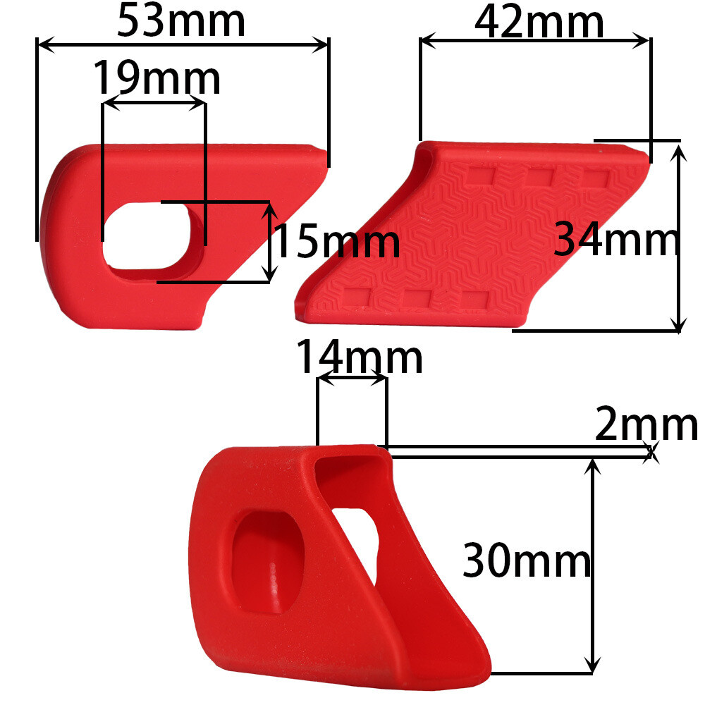 Fixed Gear Crankset Protector Crank Arm Protector Crank Cover ...