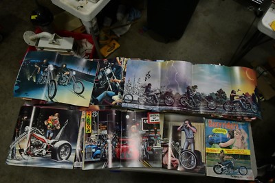 Vintage Easy Rider Magazines | eBay