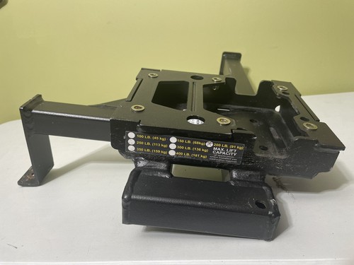 Bruno VSL-6000 Curbsider Lift Base Mount W/ Hardware 250lbs DEC00272 ...