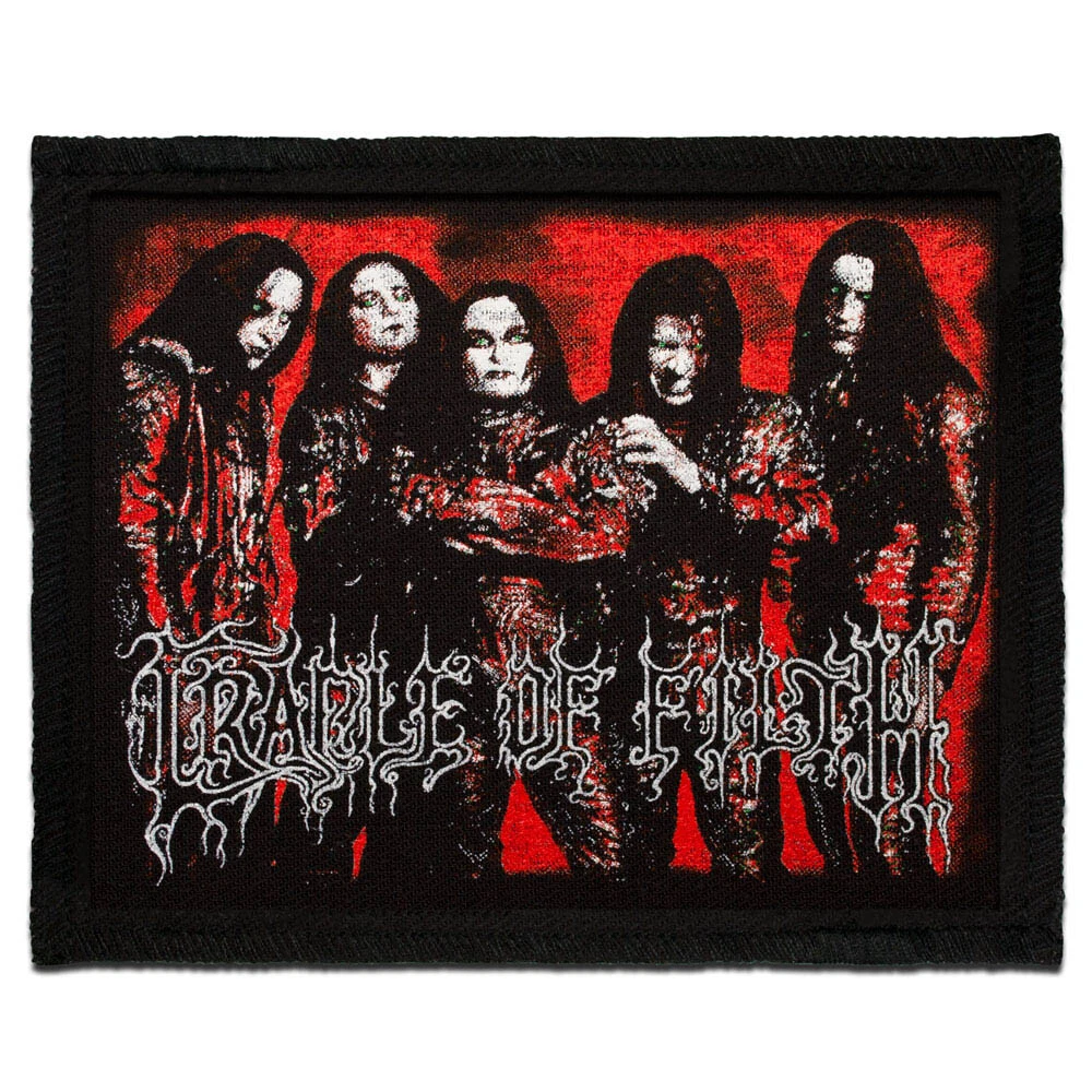 Cradle Of Filth Logo Font