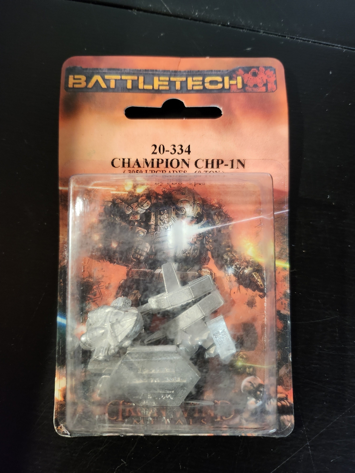 BattleTech: 20-334 Champion CHP-1N (*See Per Order Flat Rate Shipping ...