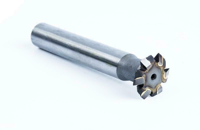 1PC 20*60degree Carbide Double Angle Milling cutter 4mm thickness | eBay