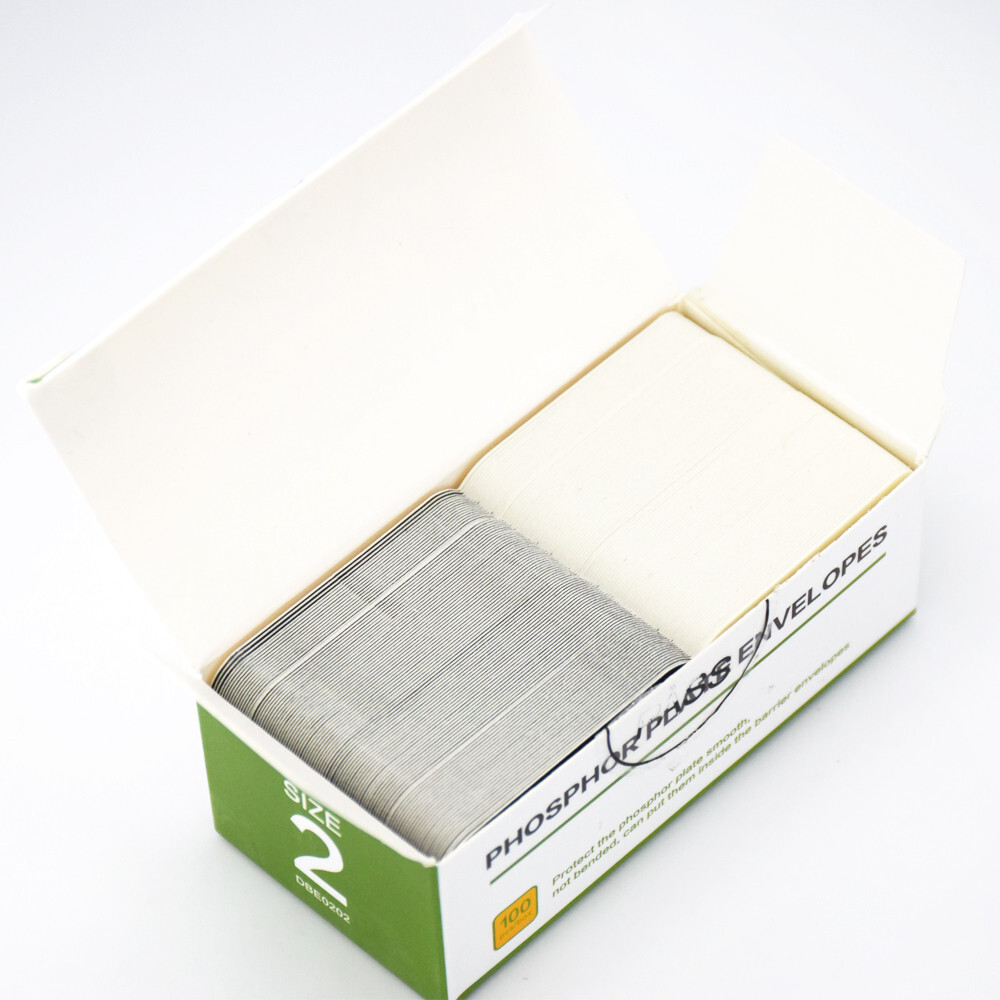 Dental Disposable Envelopes Protective Cover Barrier Phosphor Plates X ...