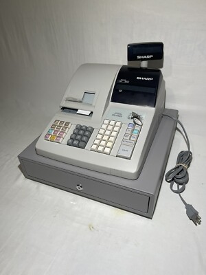 Cash Registers - Used Sharp Cash Register