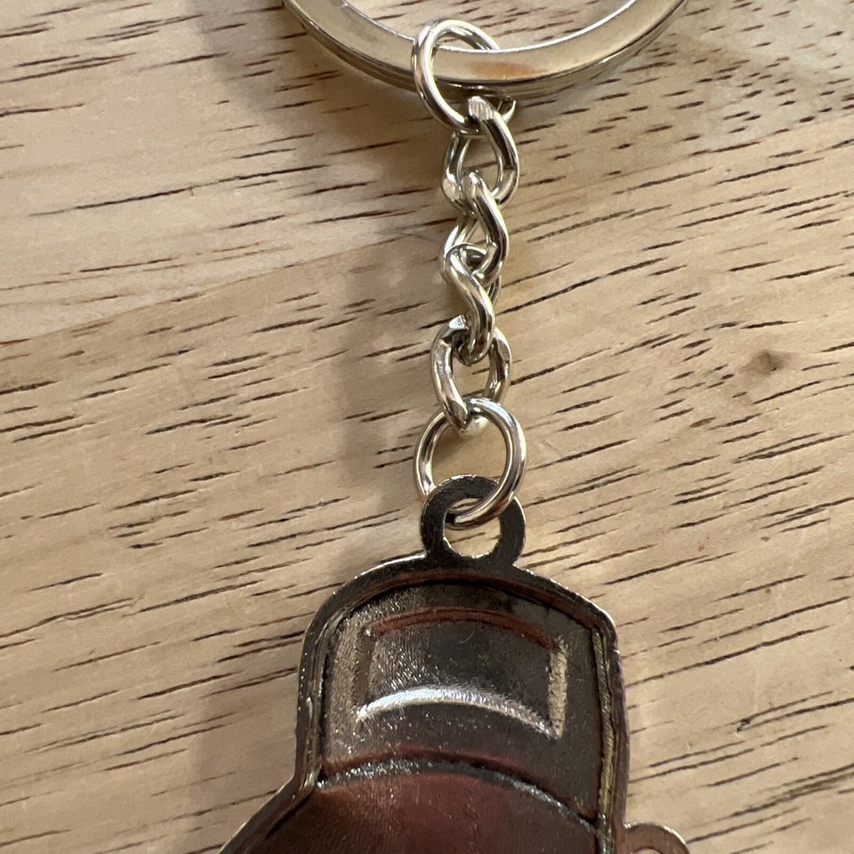 Vintage Pink Cancer Fight Keychain | eBay