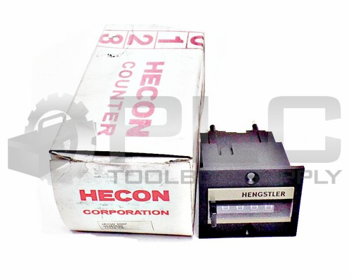 NEW HECON CORP. G0465589 COUNTER GO465589 | eBay