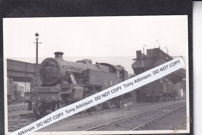 LMS - CLASS 4 2-6-4T NO. 2588 @ EDGE HILL - VINTAGE IMAGE - # L14130 | eBay