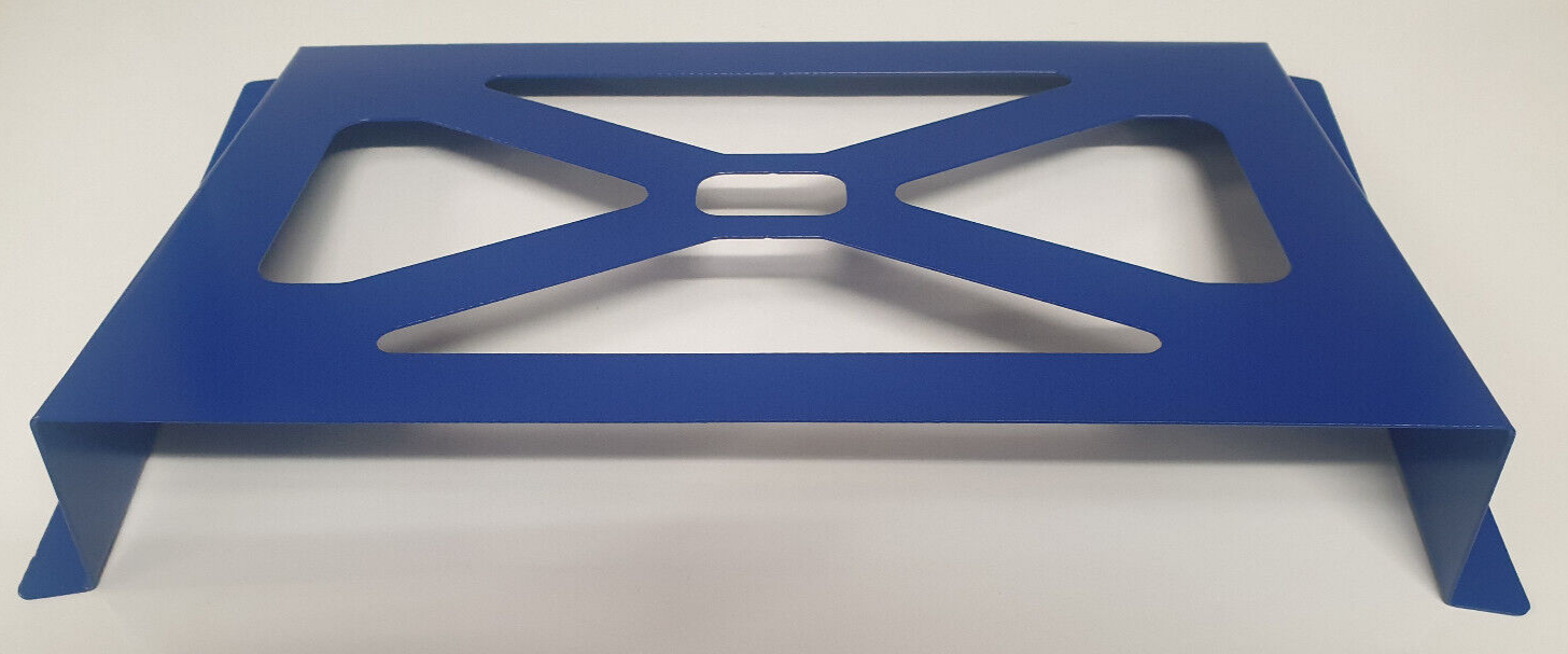 Steel Document Holder A4 Landscape: Workshop, van racking, office ...