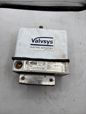 Valvsys EV3S3V9C2 Electric Actuator | eBay