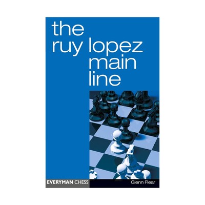 Everyman Chess Book Ruy Lopez Main Line VG | eBay Australia