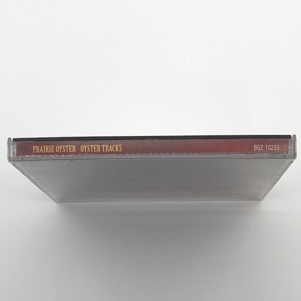Prairie Oyster : Oyster Tracks (1986) CD | eBay