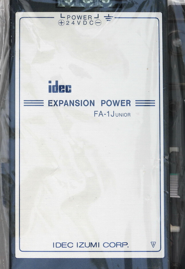 NOS IDEC IZUMI FA2 JUNIOR PROGRAMMABLE BOOLEAN LOGIC CONTROLLER ...