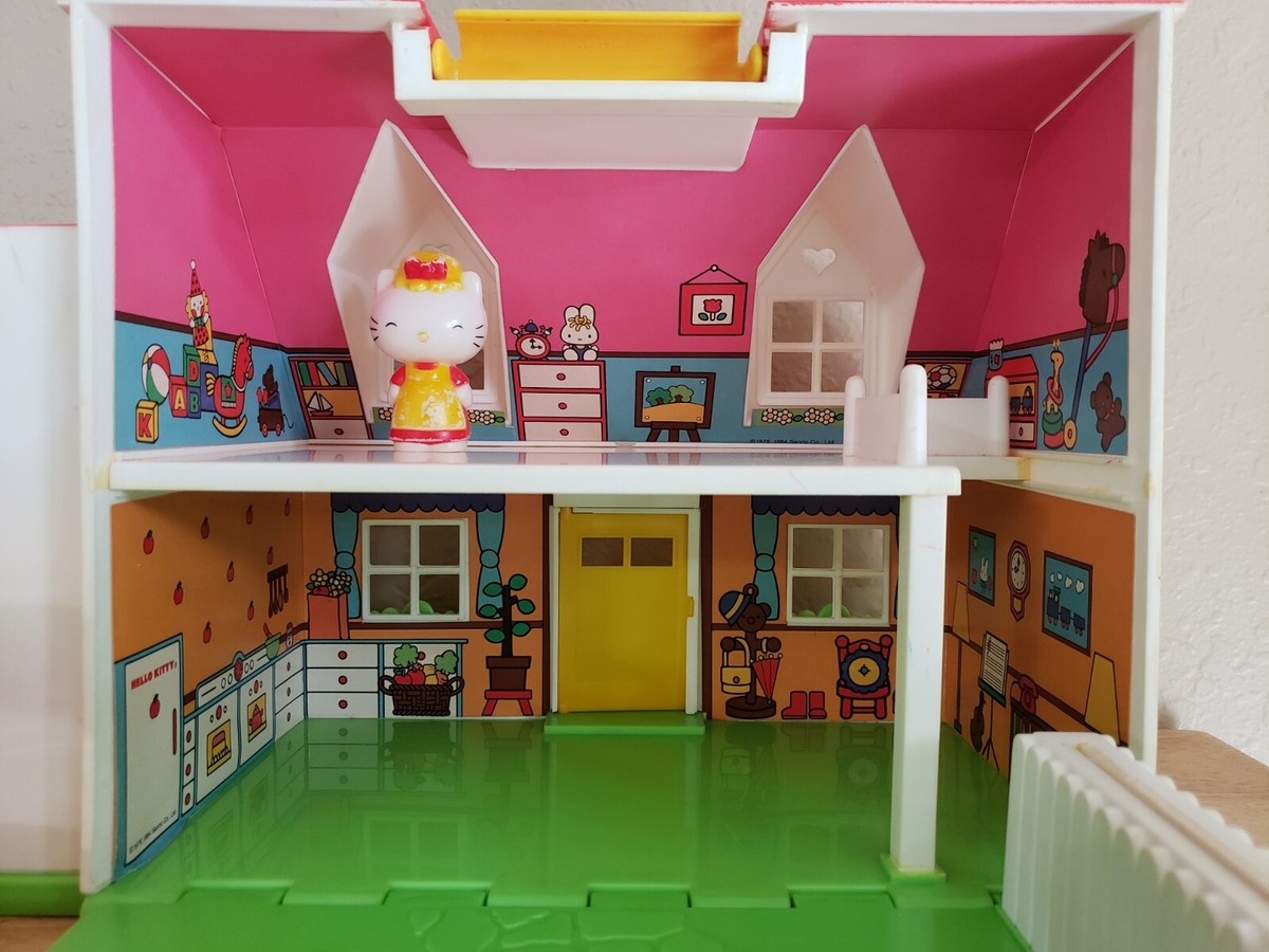 Hello Kitty House Design
