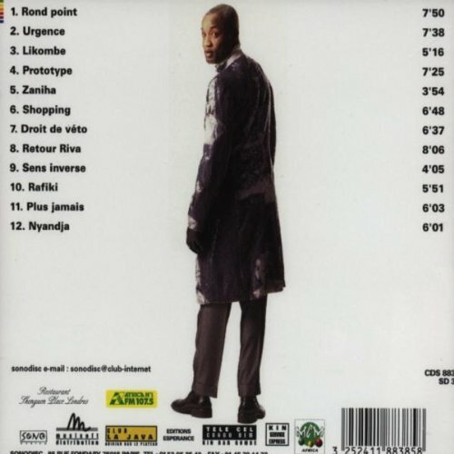 Droit De Veto by Koffi Olomide (CD, 2006) for sale online | eBay