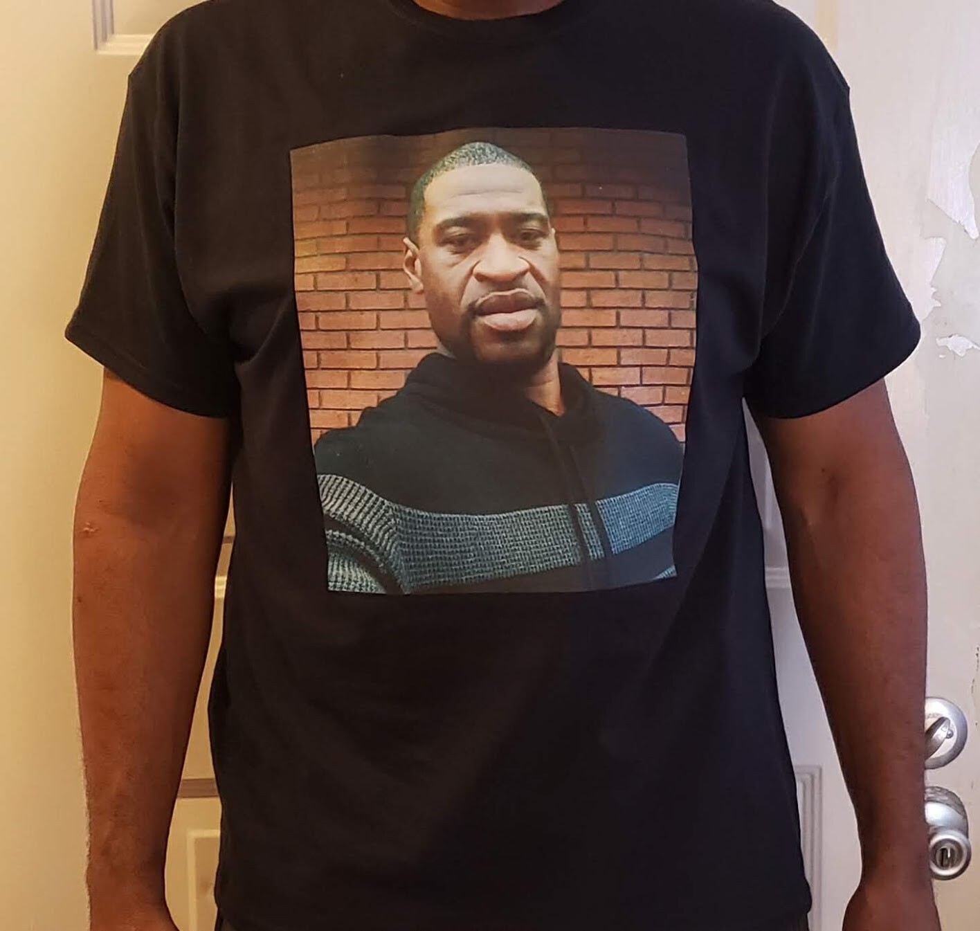 George Floyd Teeshirt | eBay