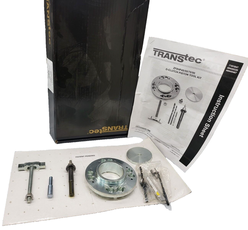 . ZF8HP45, ZF8HP50,850RE Transtec Tool Kit; D-Clutch Bonded Lip Seal ...