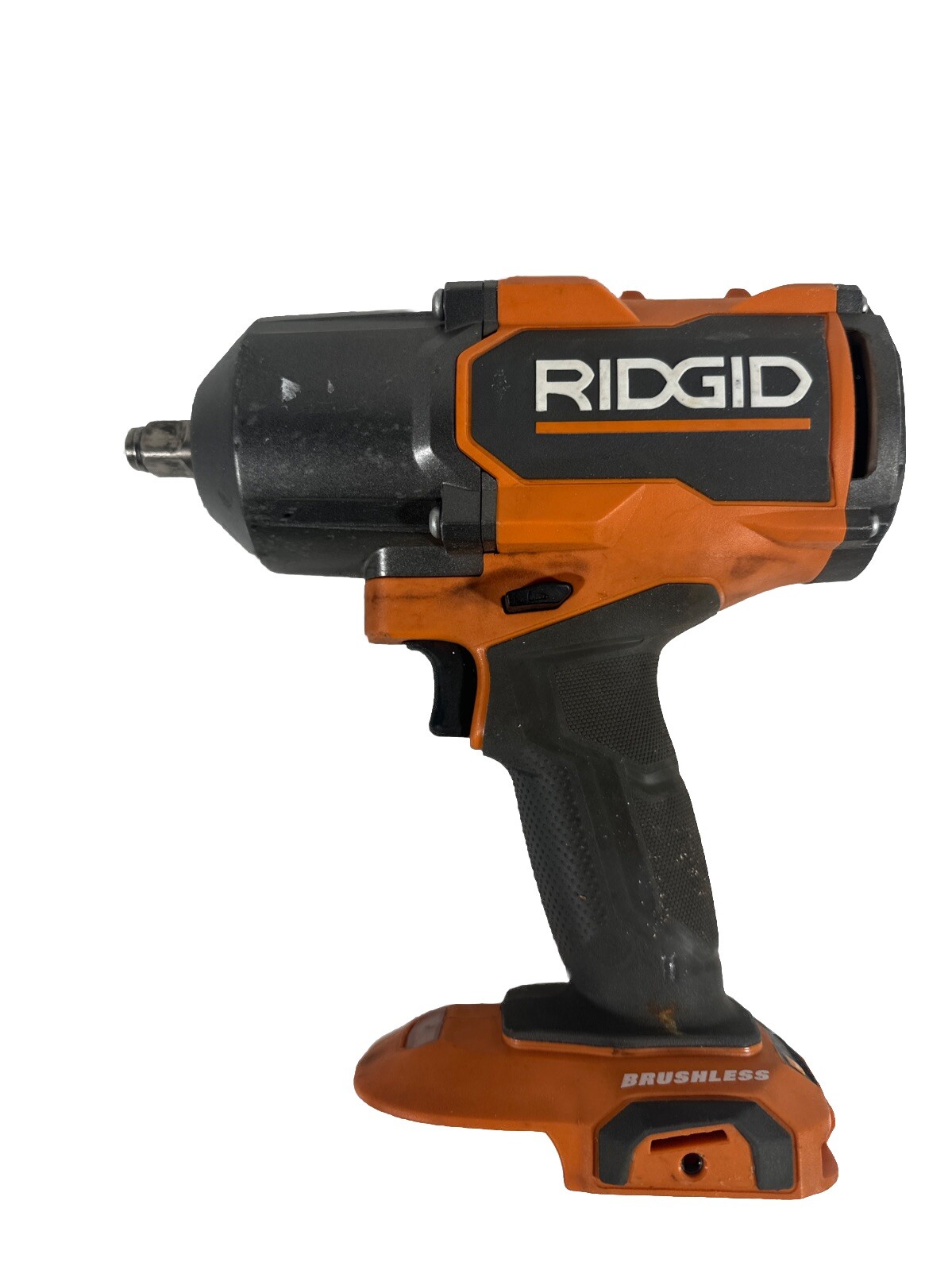RIDGID 18V Brushless 4-Mode 1/2" High Torque Impact Wrench R86212 Parts ...