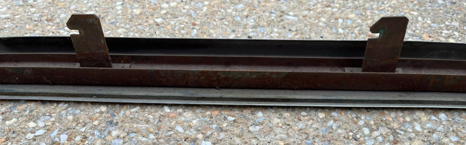 Williams pinball machine lock down bar | eBay