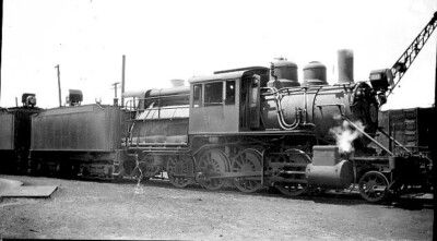 RDG reading railroad 2-8-0 camelback 931 original negative | eBay