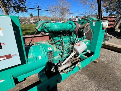 Generators - Skid Mounted